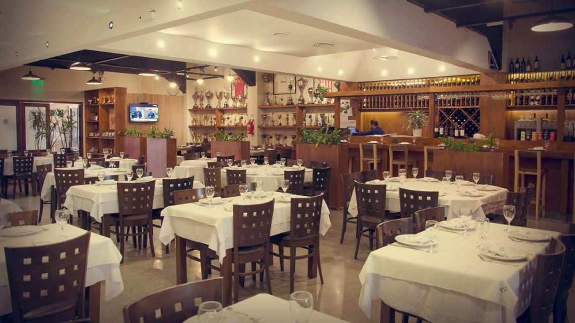 Tradición, mar y ciudad: la reinvención de un clásico gastronómico ...