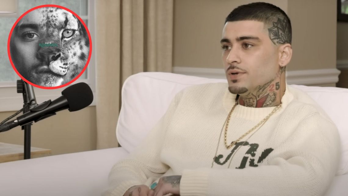 Zayn Malik sorprendió al anunciar que lanzará un nuevo álbum, "Konnakol ...