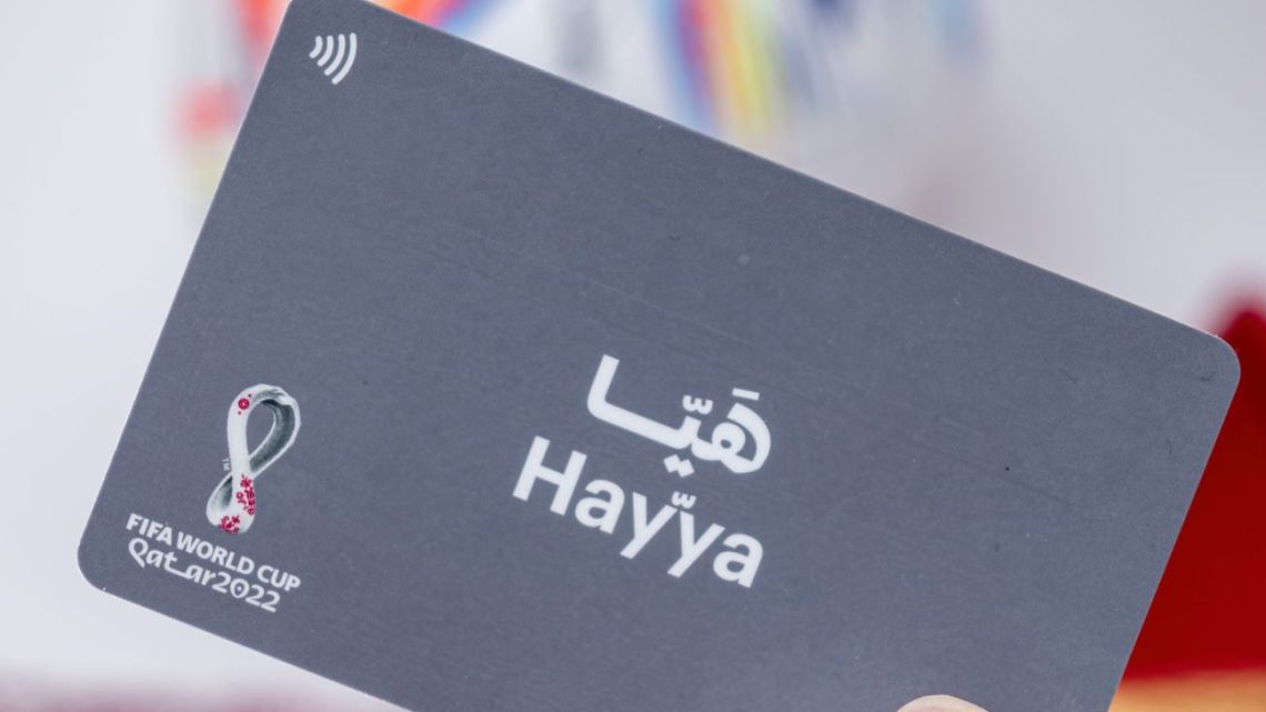 Hayya Card para la Finalissima: por qué la necesitás para entrar | 442
