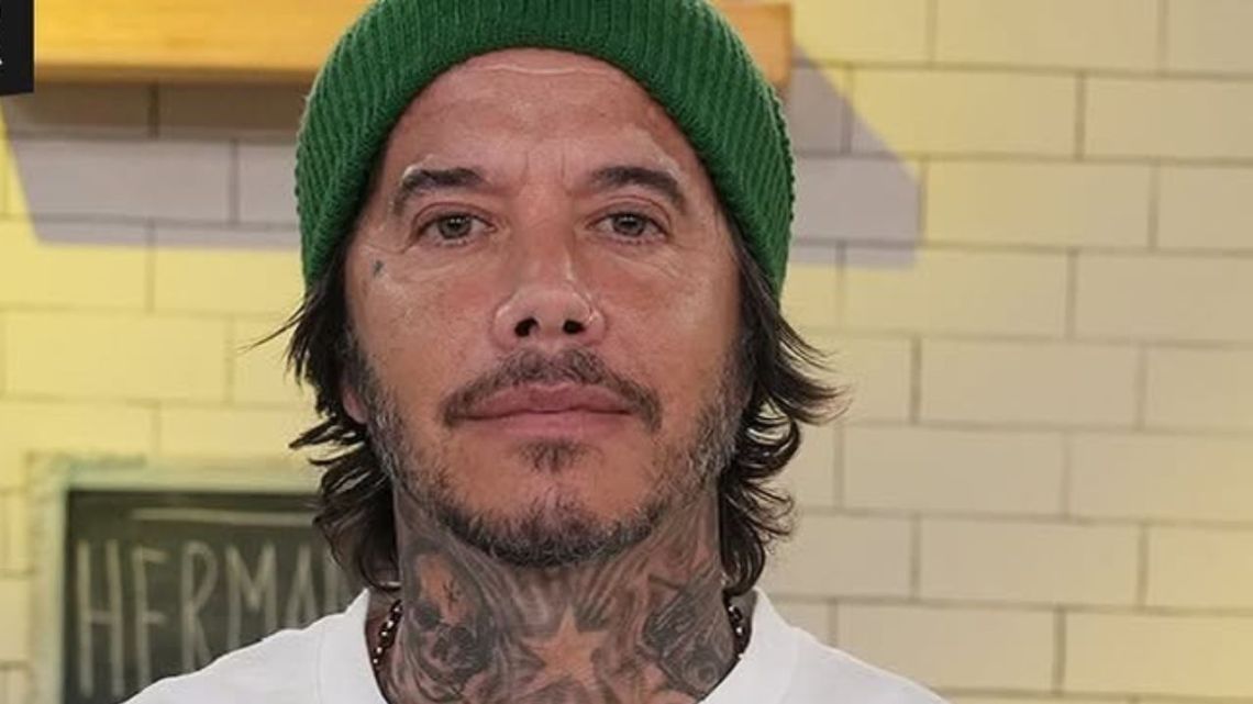 Sebastián Ortega: "Yo tenía muchos privilegios que después ...