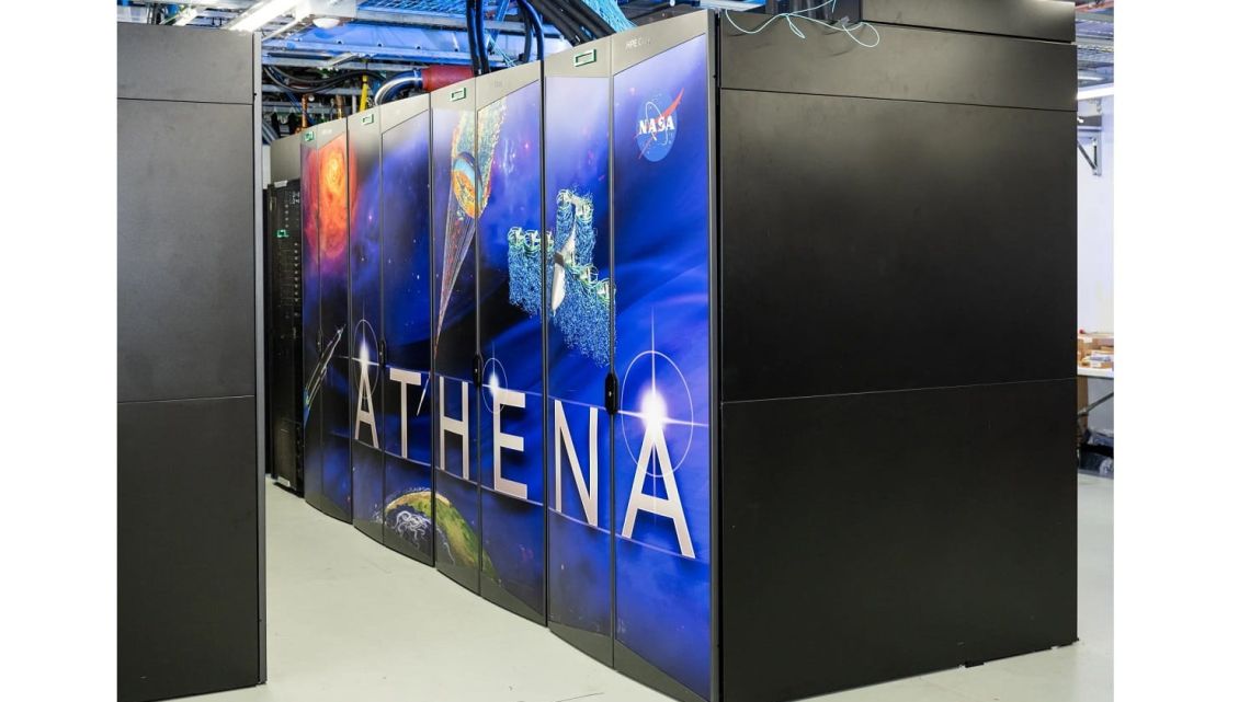 La NASA presentó a su nueva supercomputadora diseñada para apoyar a sus ...