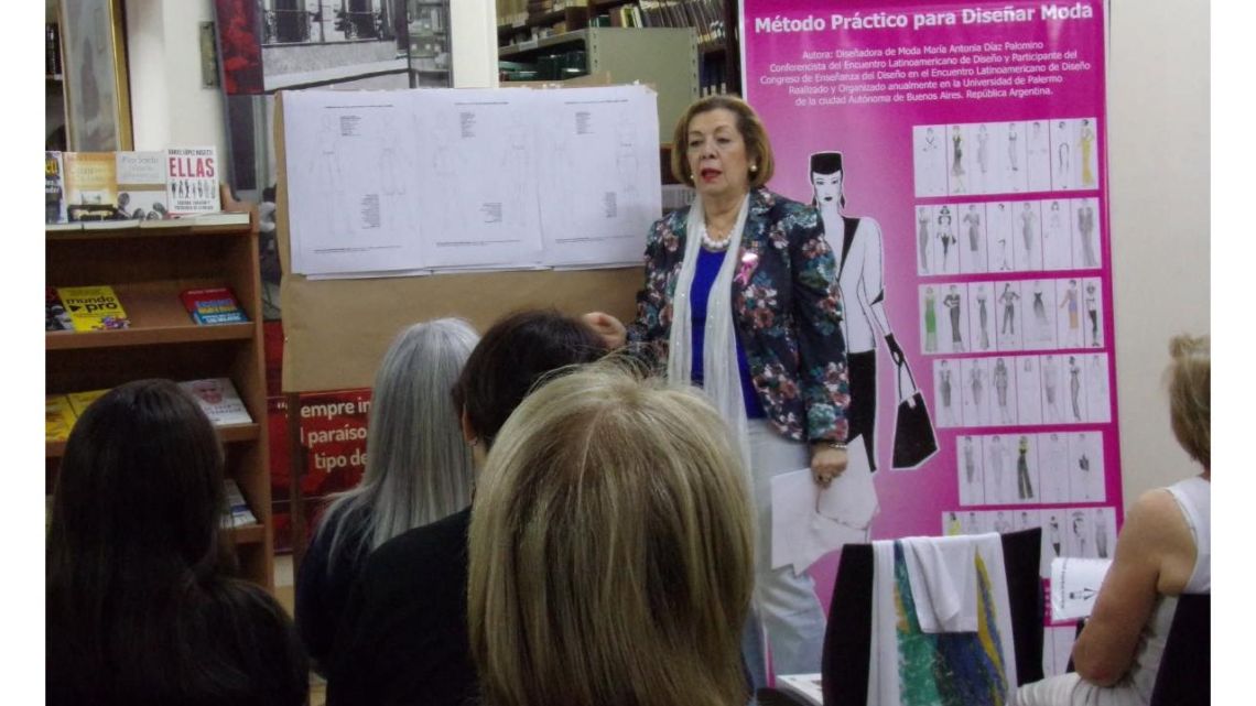 DISEÑO DE MODA Y ASESORAMIENTO DE LA IMAGEN DE LA FIGURA FEMENINA | Caras