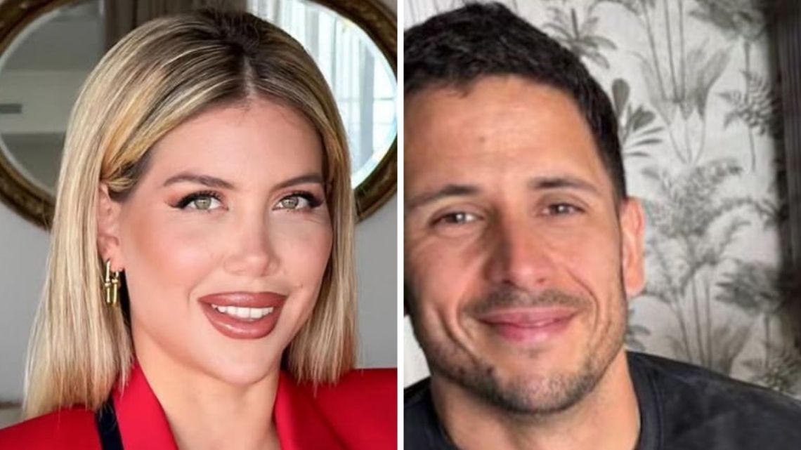 Wanda Nara y Martín Migueles volvieron a mostrarse juntos: la foto que ...