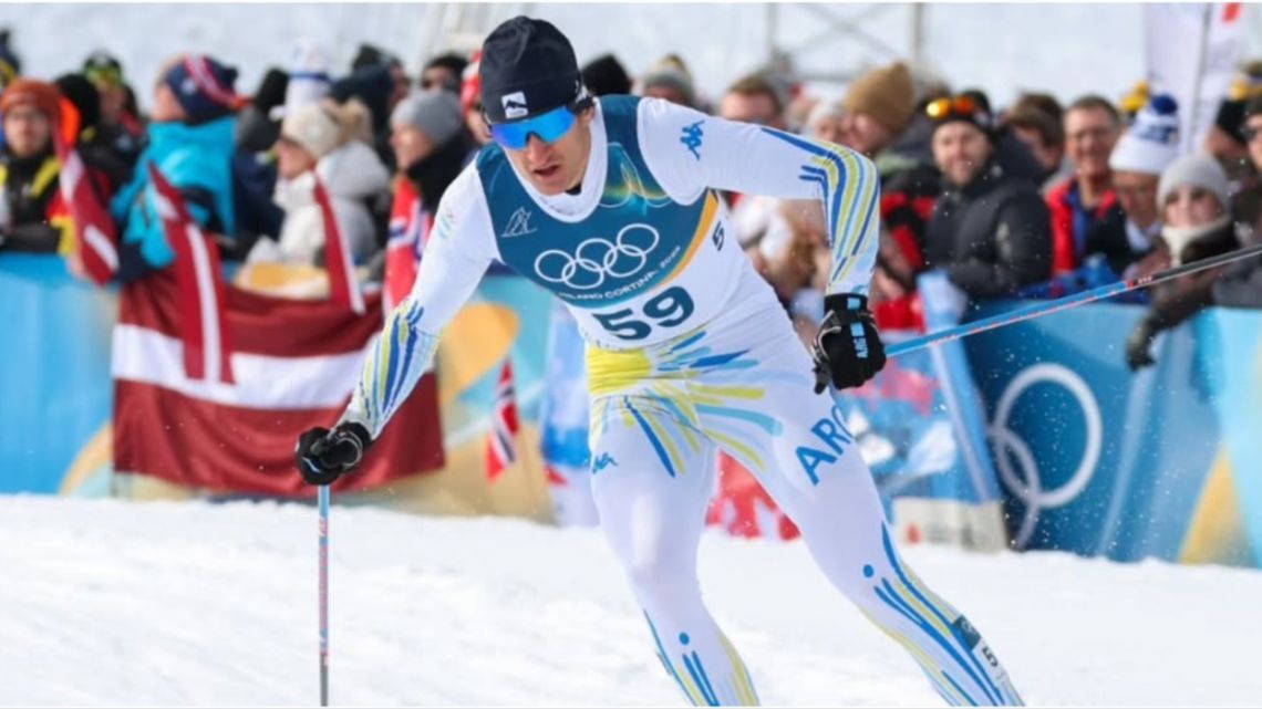 Más que un 59° puesto: El "oro simbólico" de Franco Dal Farra en los ...