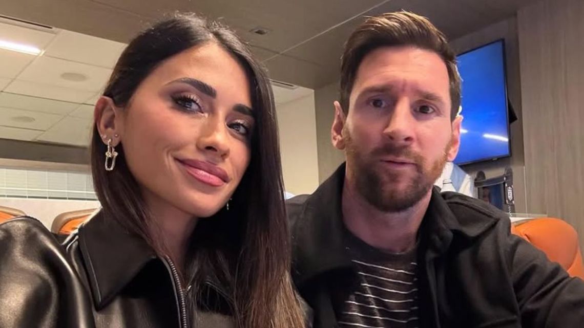 El romántico y significativo regalo que Lionel Messi le dio a Antonela ...
