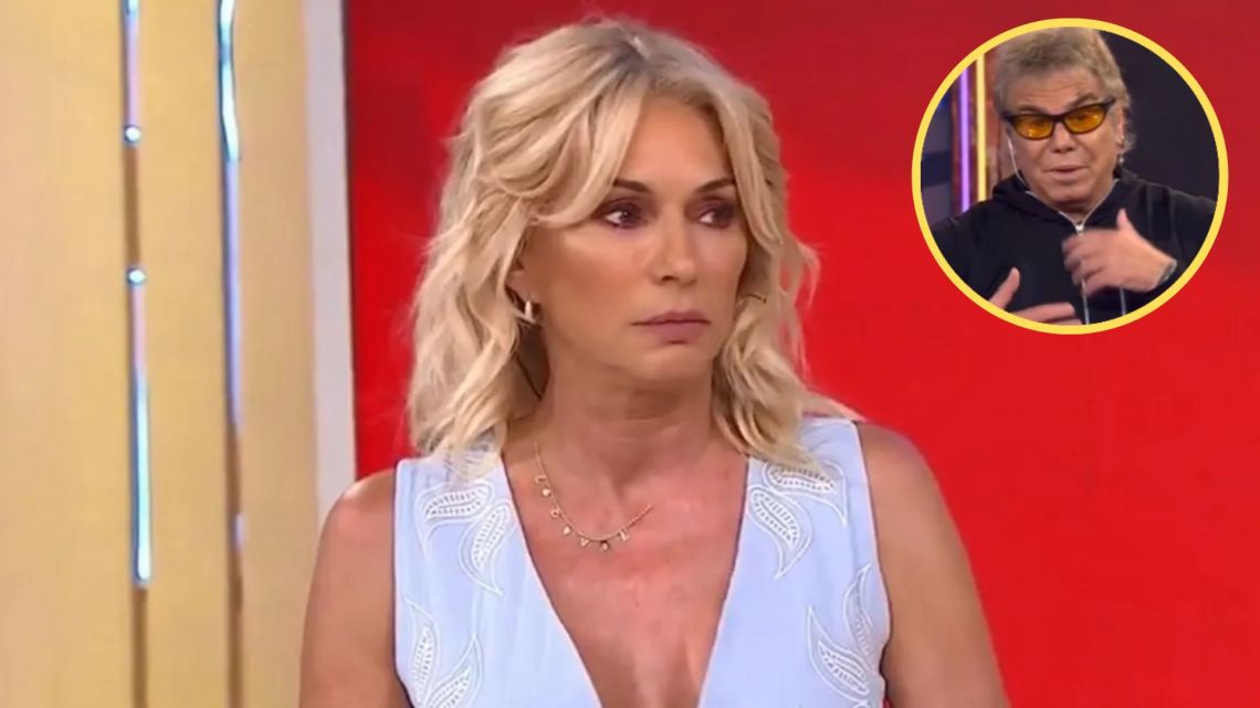 Yanina Latorre comenzó su programa con una fuerte indirecta para Beto ...