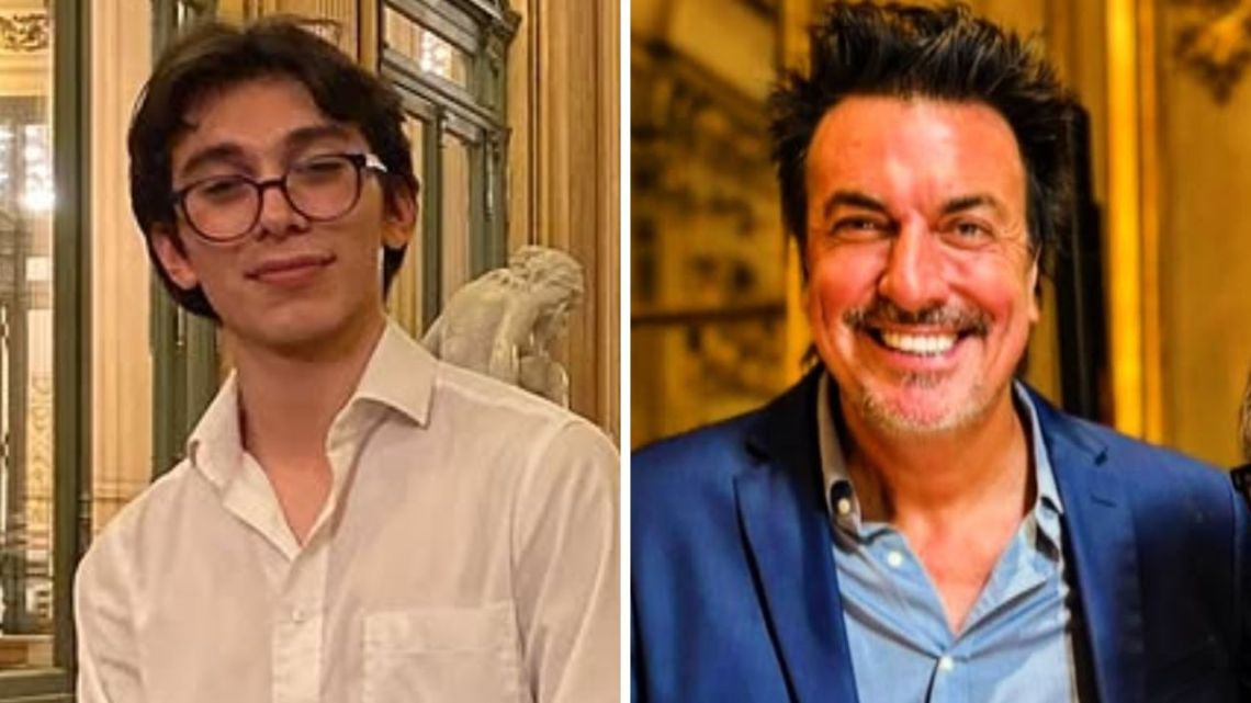 Valentín Fresno, el joven bailarín que fue víctima de homofobia por ...