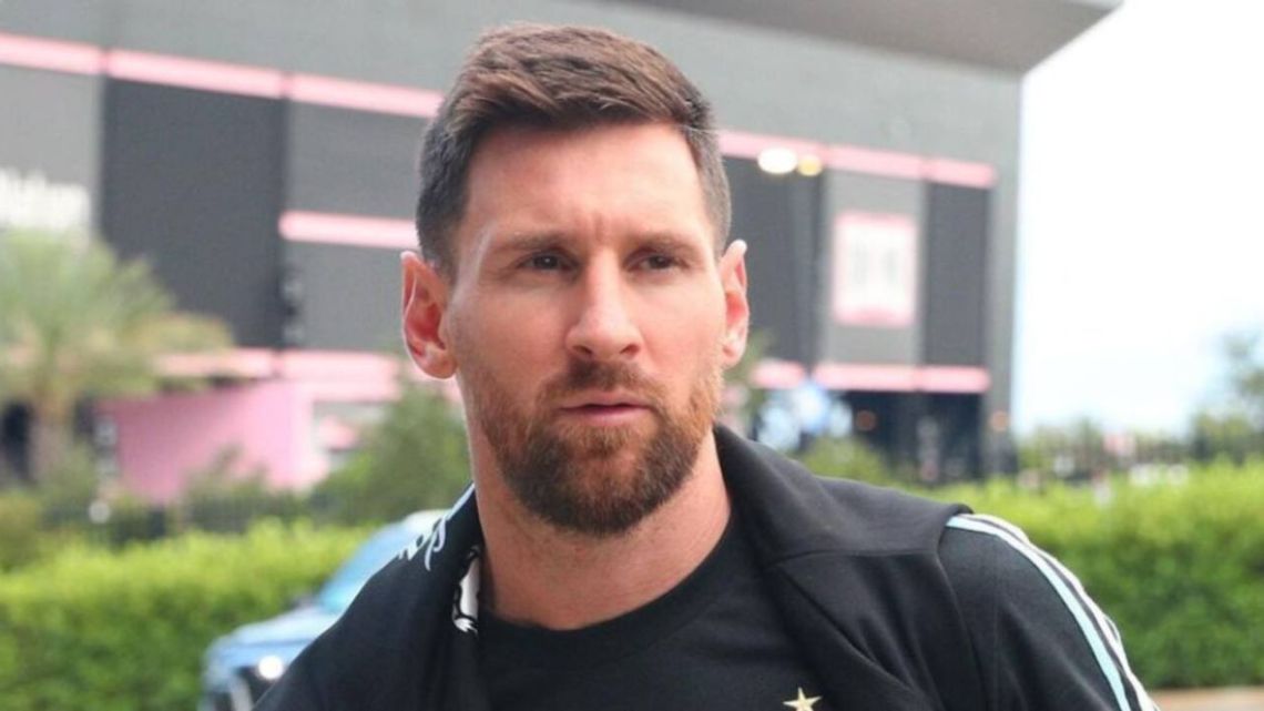 Lionel Messi recibió lujoso reloj de un magnate indio: cuánto cuesta ...