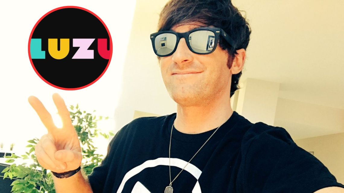 El reconocido youtuber Luzu apuntó contra el canal de streaming Luzu TV ...