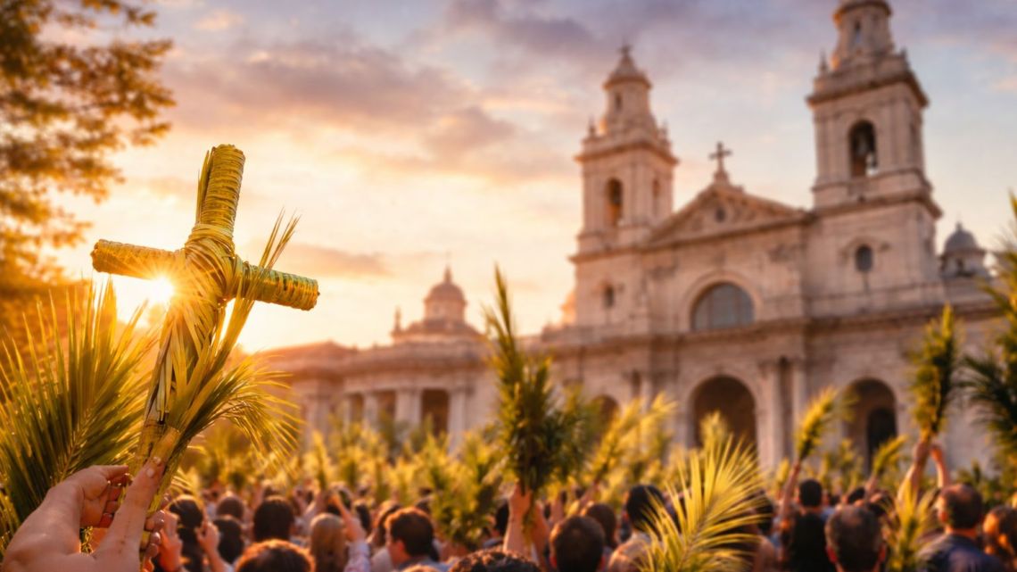 Calendario completo de Semana Santa 2026: fechas, feriados y ...