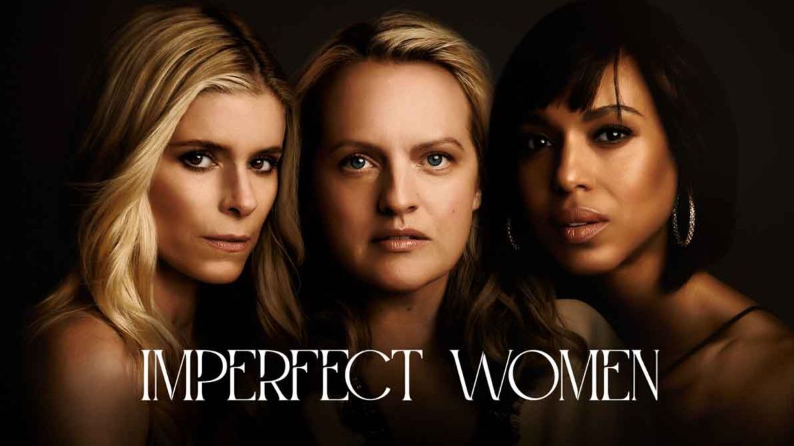 Lanzaron el primer tráiler de "Imperfect Women" con Elisabeth Moss ...