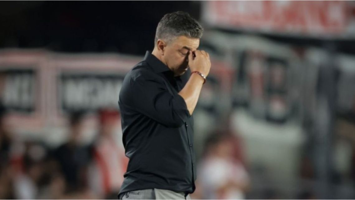 Marcelo Gallardo confirmó que se irá de River: cuándo dirigirá su ...