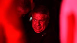 AFA chief Tapia barred from leaving country in tax probe | Buenos Aires ...