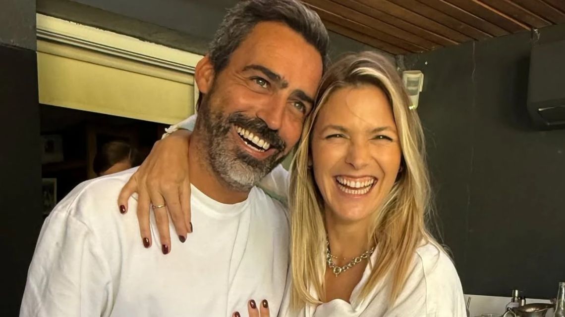 Pía Slapka se separó del empresario Daniel Gabrielli tras dos años de ...