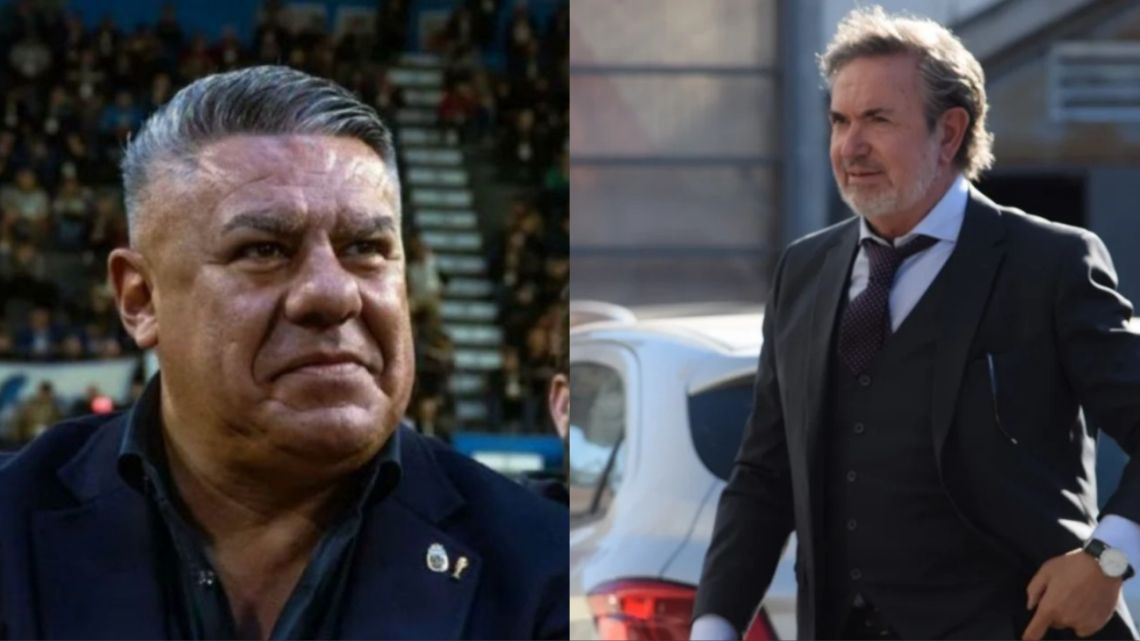 Piden apartar a Guillermo Tofoni como querellante en la causa por USD ...