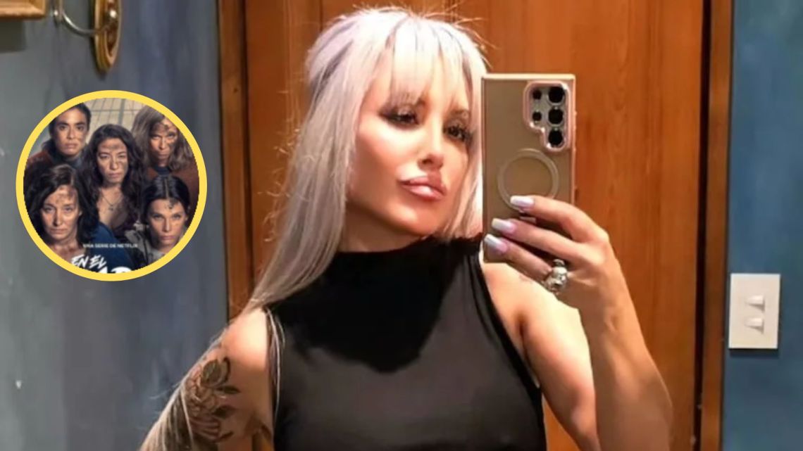 Erika de Sautu Riestra reveló cómo fue su experiencia trabajando en "En ...