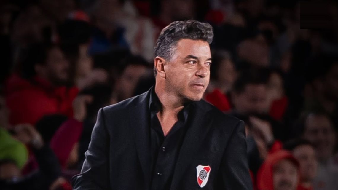 Marcelo Gallardo enfrenta su hora más difícil y define su futuro en ...