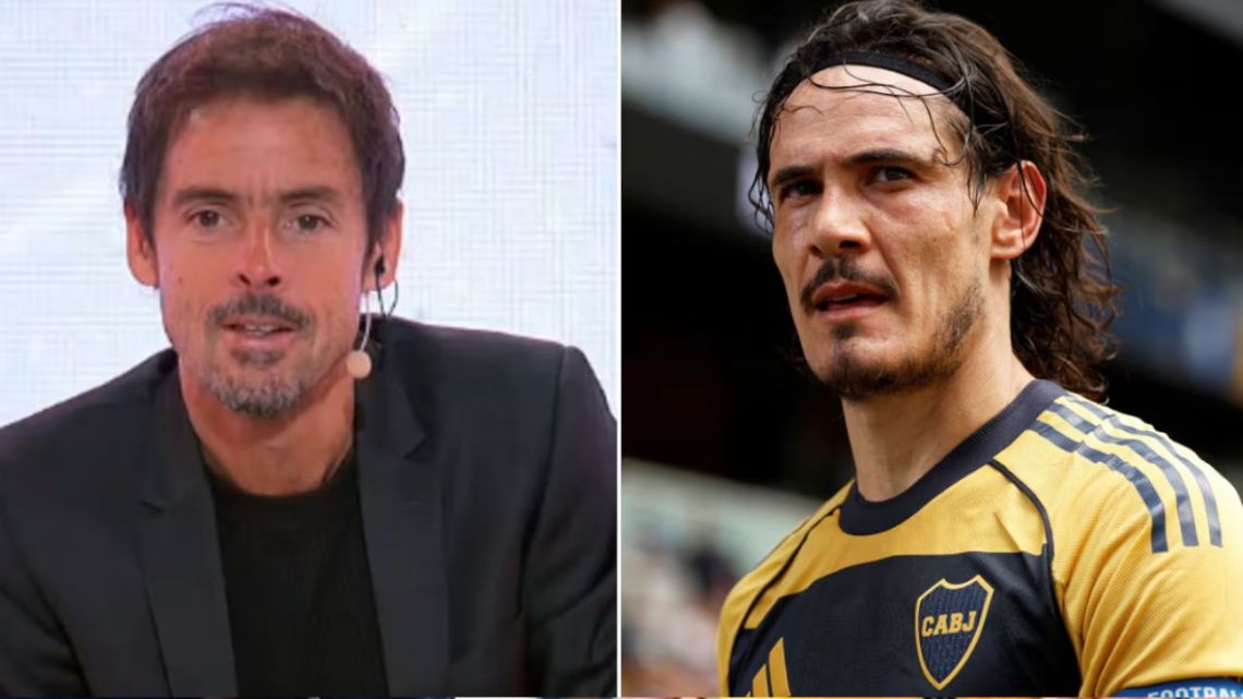 Mariano Closs criticó a Cavani por su presente en Boca: "Elige cuándo ...