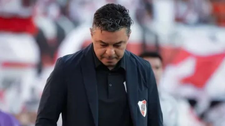 Marcelo Gallardo resigns as River Plate coach, ending disastrous second ...