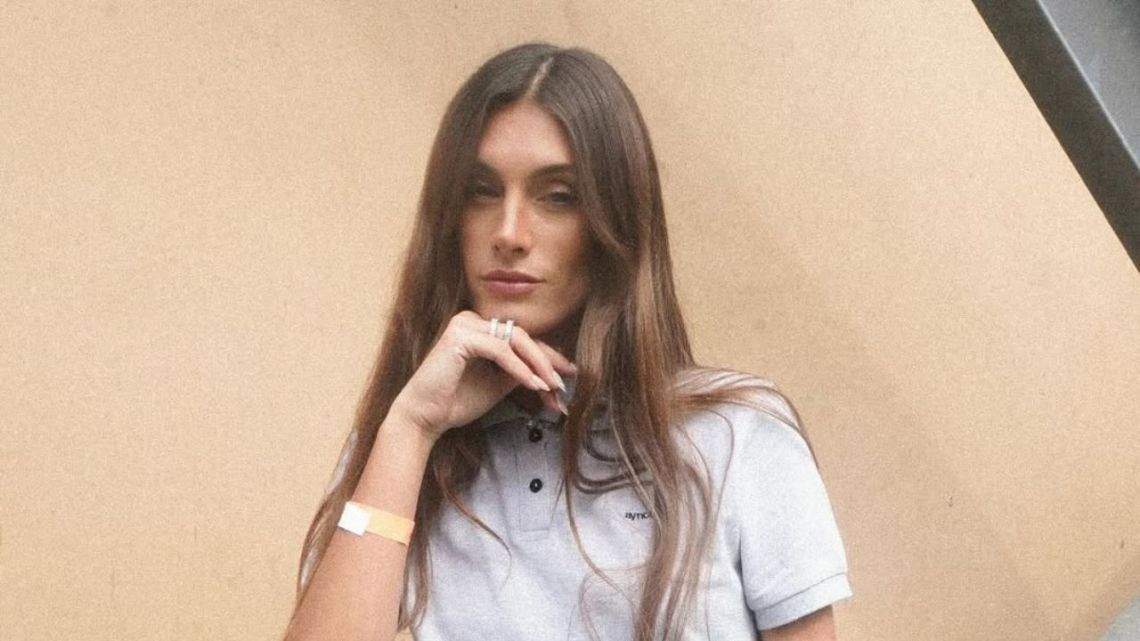 Lola Latorre reveló cómo se enteró de la infidelidad de su papá: "Fue ...