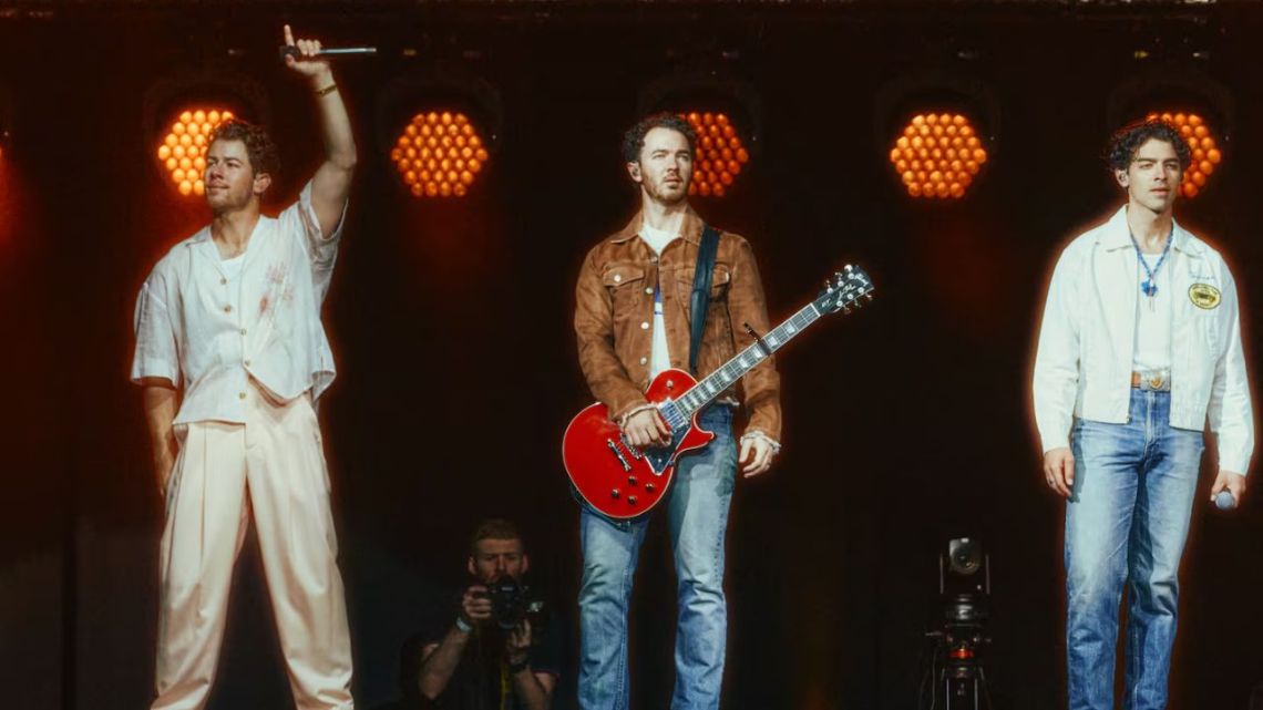 Los Jonas Brothers regresan a la Argentina: cómo comprar las entradas ...