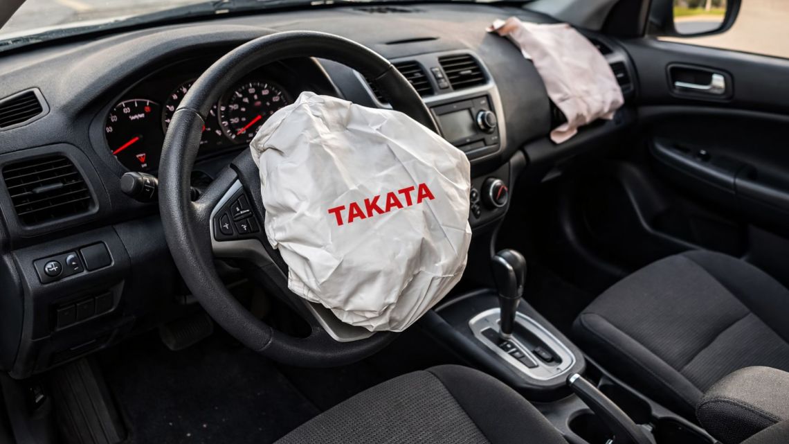 Stellantis refuerza el recall por airbags Takata: ofrecen beneficio de ...