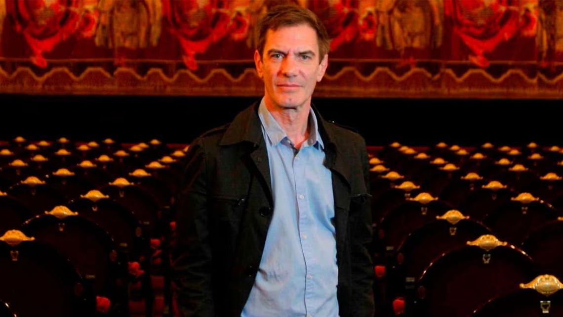 Murió Darío Lopérfido, exdirector del Teatro Colón, a los 61 años ...