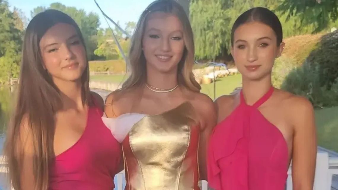 Los mejores y peores vestidos del cumpleaños de 15 de Allegra Cubero ...
