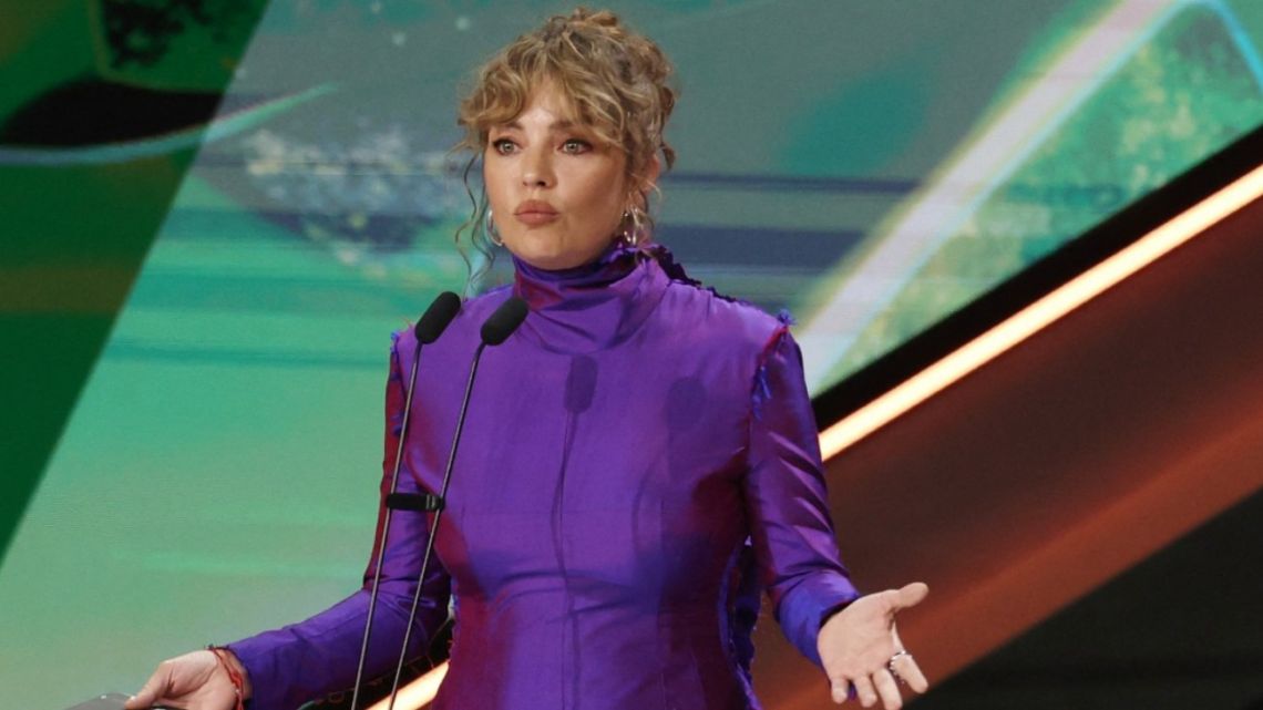 El discurso de Dolores Fonzi tras ganar el Goya a Mejor Película ...