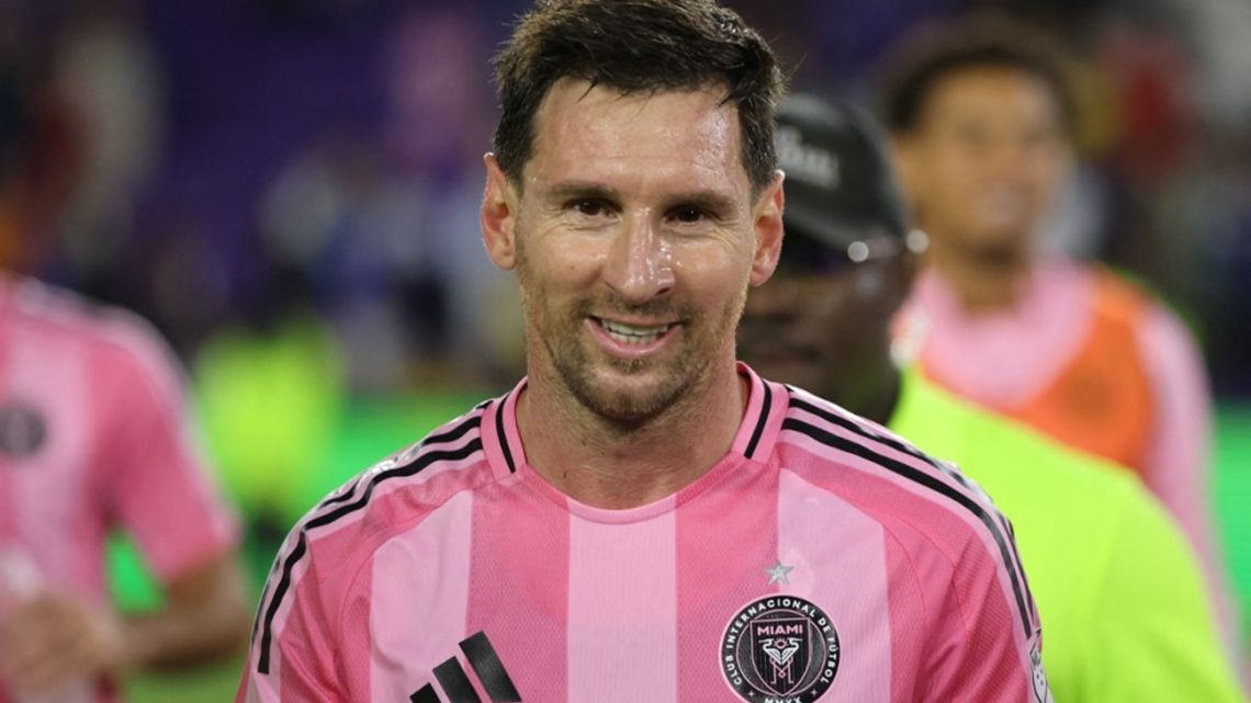 Lionel Messi en modo Mundial 2026: primer doblete del año | 442