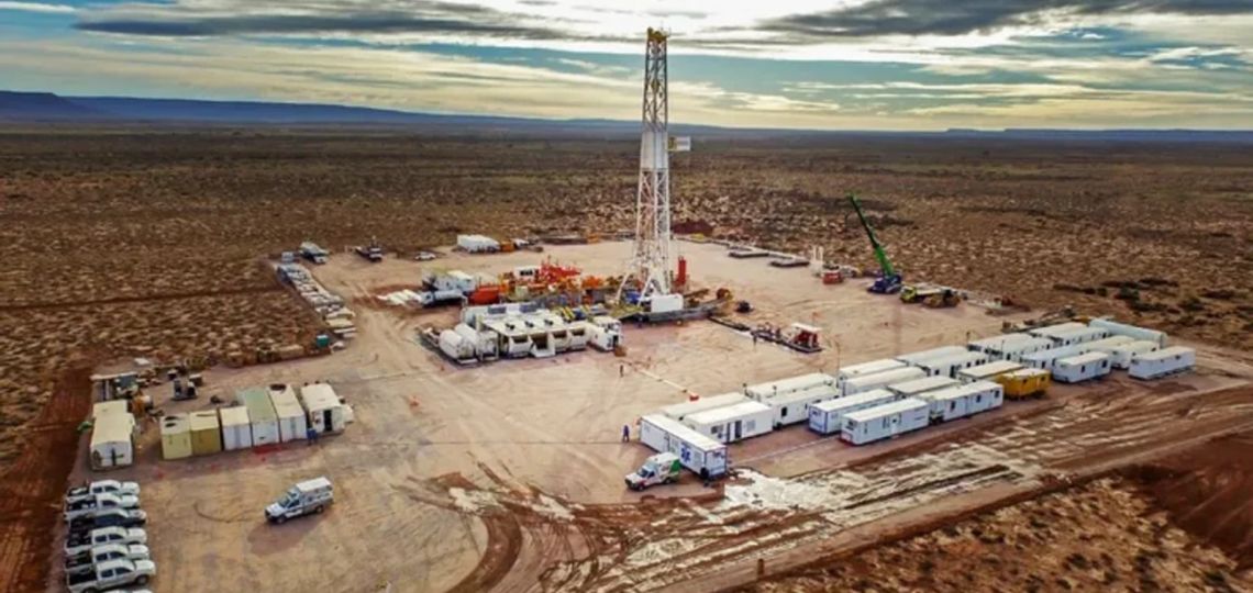 Vaca Muerta gas to flow to Europe under major eight-year LNG pact ...