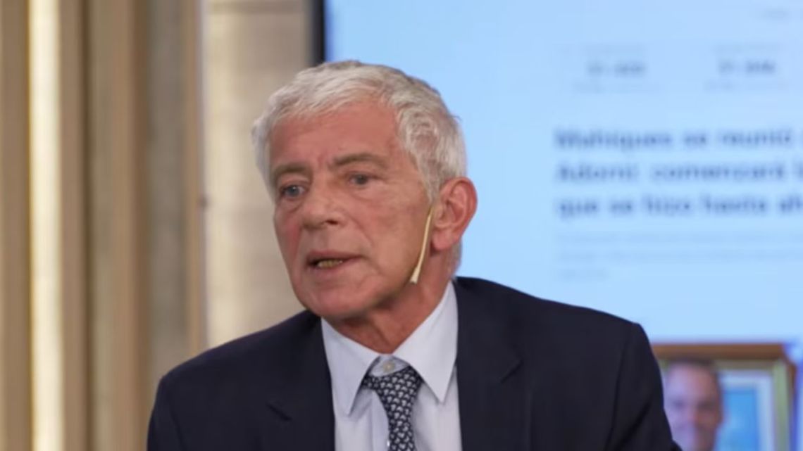 Mariano Cúneo Libarona explicó los motivos de su salida del Ministerio ...