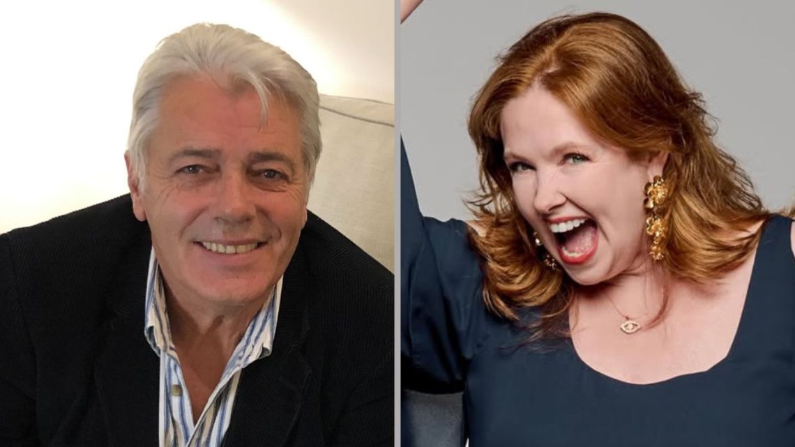 La historia del romance de Andrea del Boca y Silvestre que generó ...