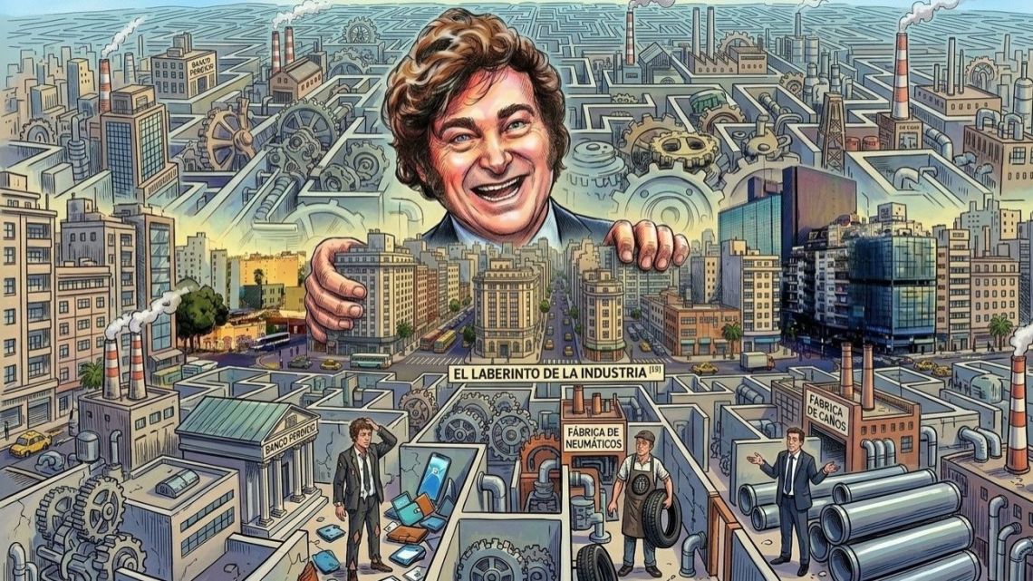 Día 816: ¿Por qué los empresarios aplauden a su verdugo? | Perfil