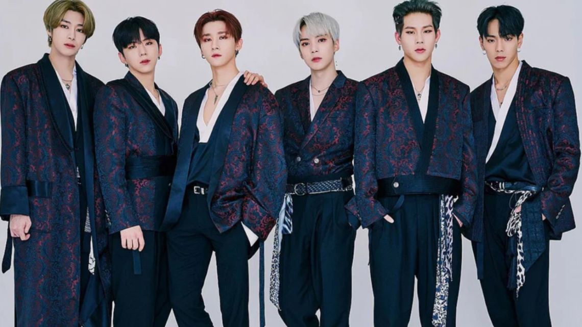 El grupo de K-Pop MONSTA X se prepara para su regreso con un miniálbum ...