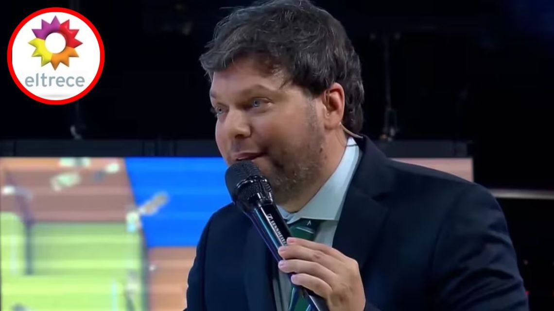 Baja inesperada en el nuevo ciclo de Guido Kaczka en El Trece: un ...