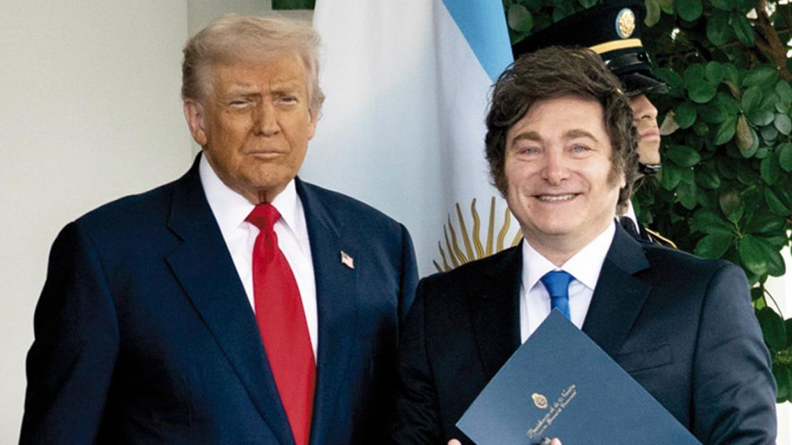 MAAA! Make Argentina Argentina Again | Perfil