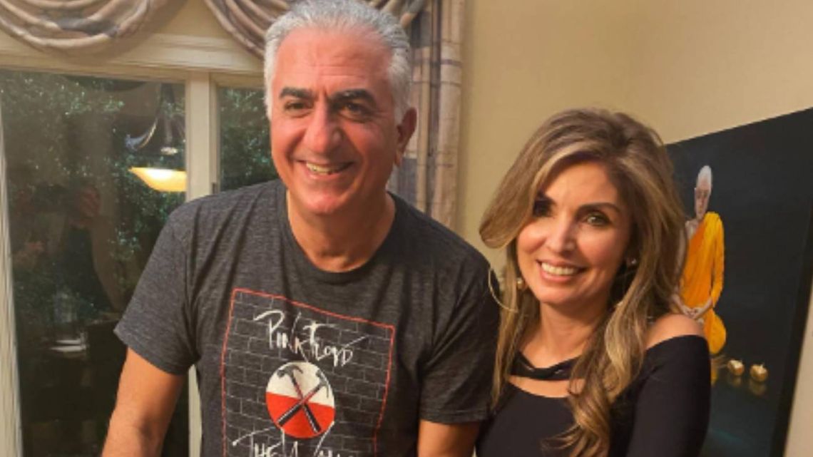Yasmine Pahlavi busca ser la voz de la mujer iraní ante derrumbe de la ...