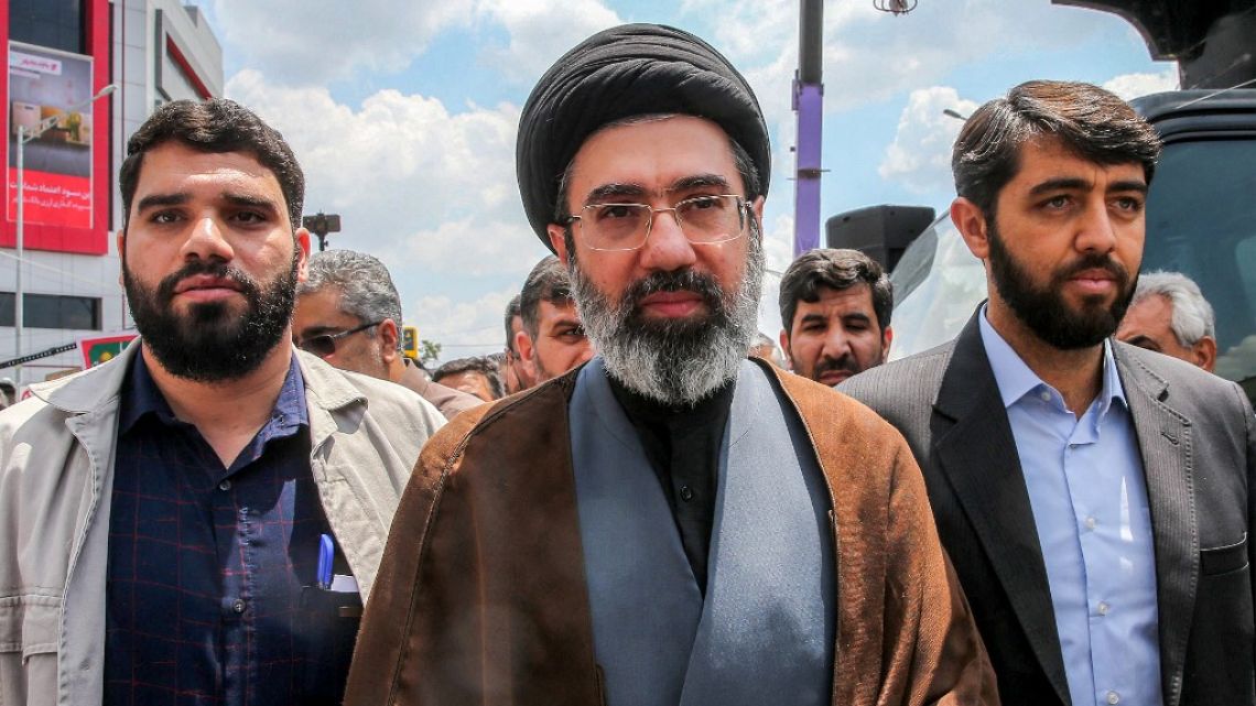 "Venganza total": Mojtaba Jameneí declaró la guerra abierta a Estados ...