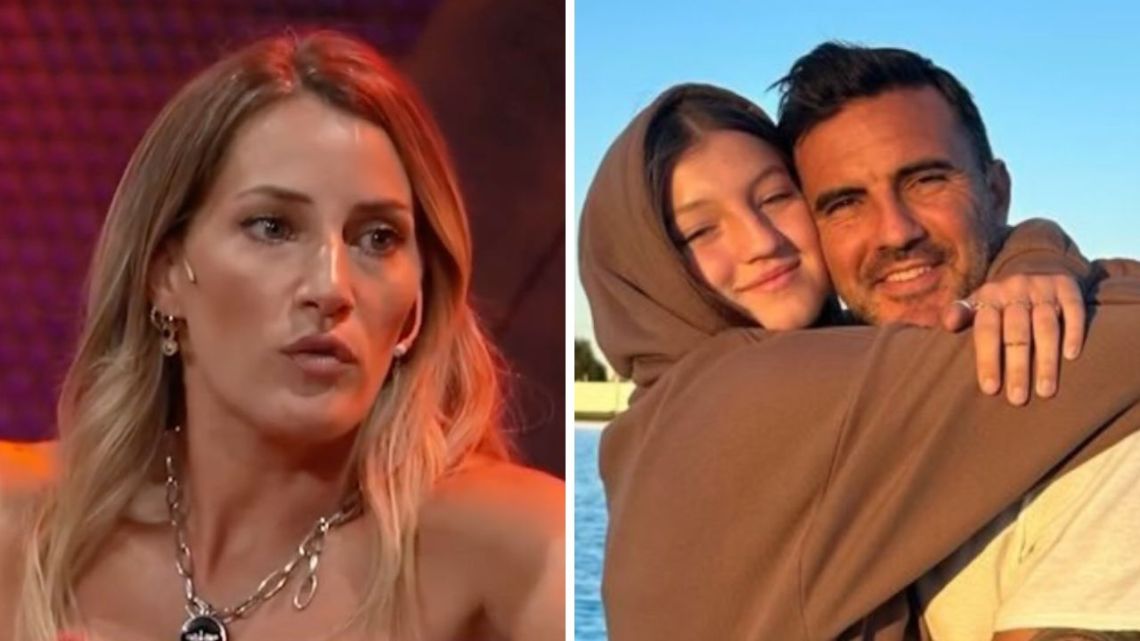 Sin Mica Viciconte, Fabián Cubero mostró cómo organiza la fiesta de 15 ...