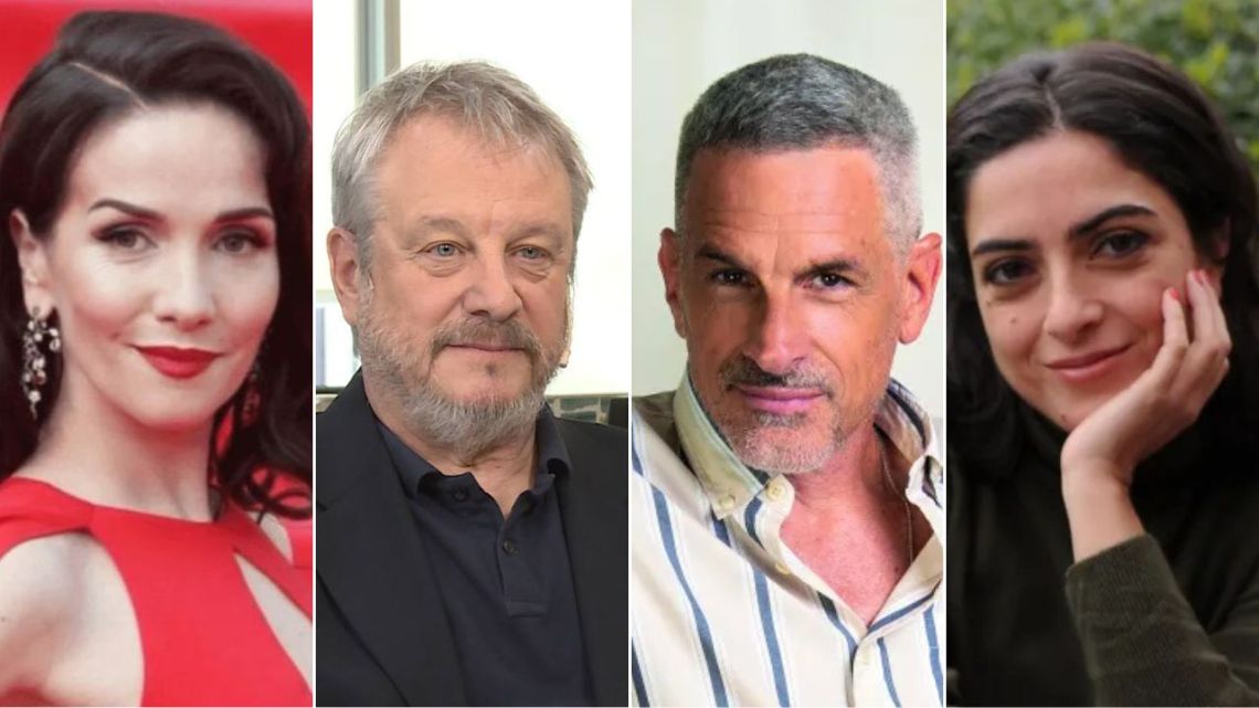 Natalia Oreiro, Jorge Marrale, Rafael Ferro y Paola Barrientos arrasan ...
