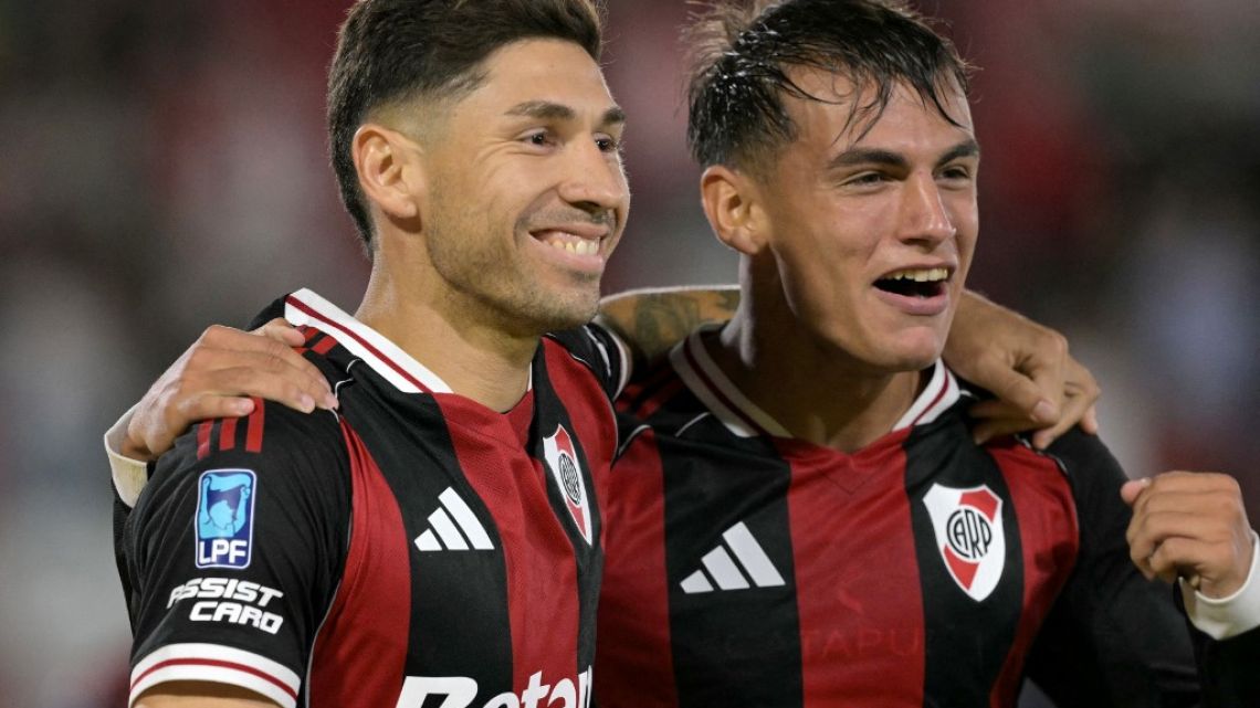 Cuándo juega River vs. Estudiantes (RC): fecha y hora | 442