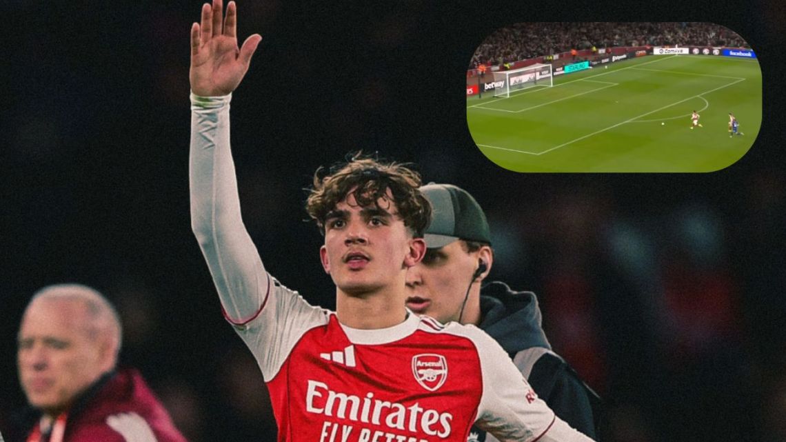 Max Dowman: el goleador más joven de la Premier League en Arsenal vs ...