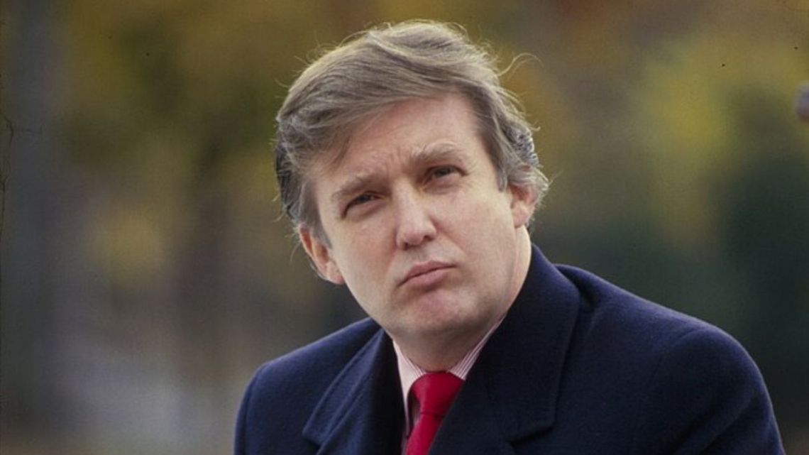 El video de 1990 donde Donald Trump diseñó su actual guerra contra Irán ...