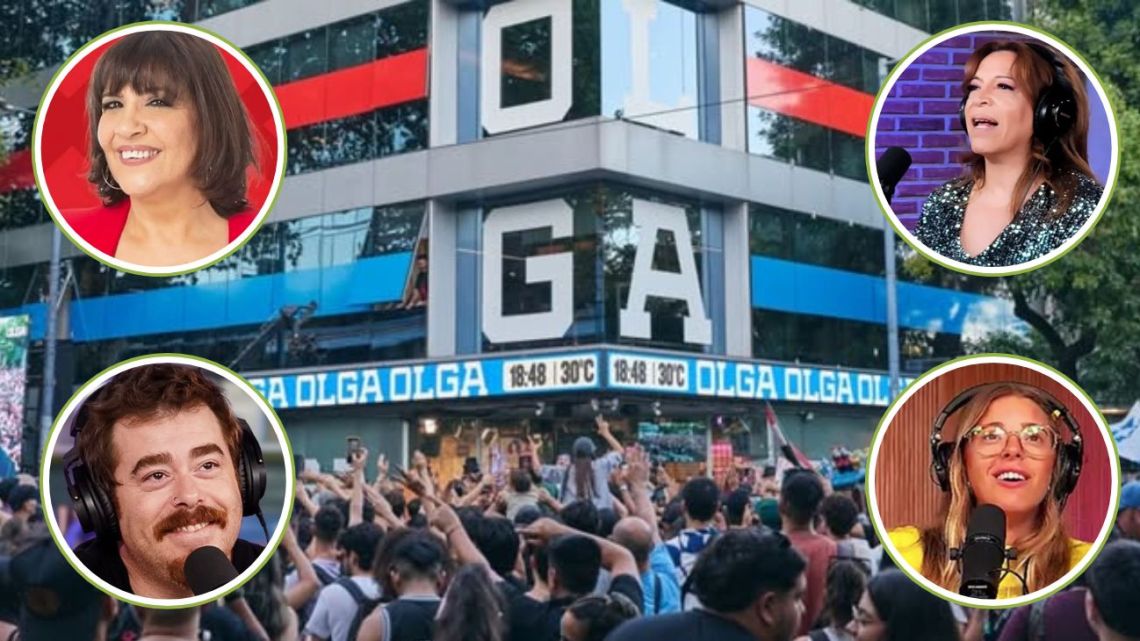 Olga presentó su programación 2026: Todo lo que hay que saber | Exitoina