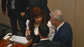 Cfk | Buenos Aires Times