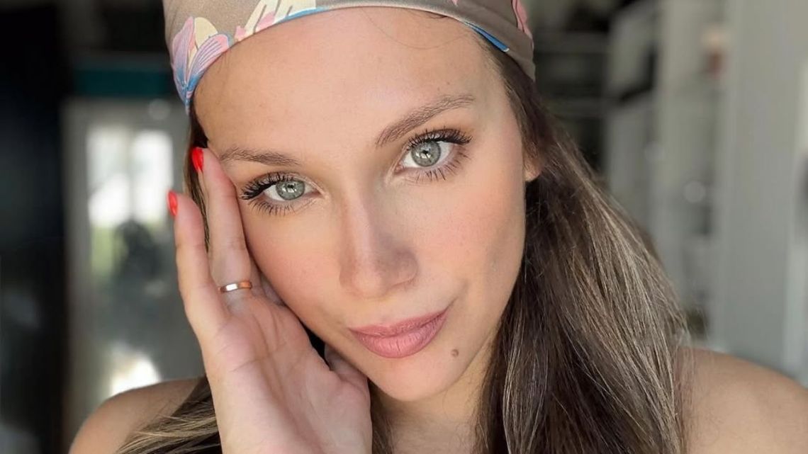 Barbie Vélez mostró su radical cambio de look y demostró cuál es la ...