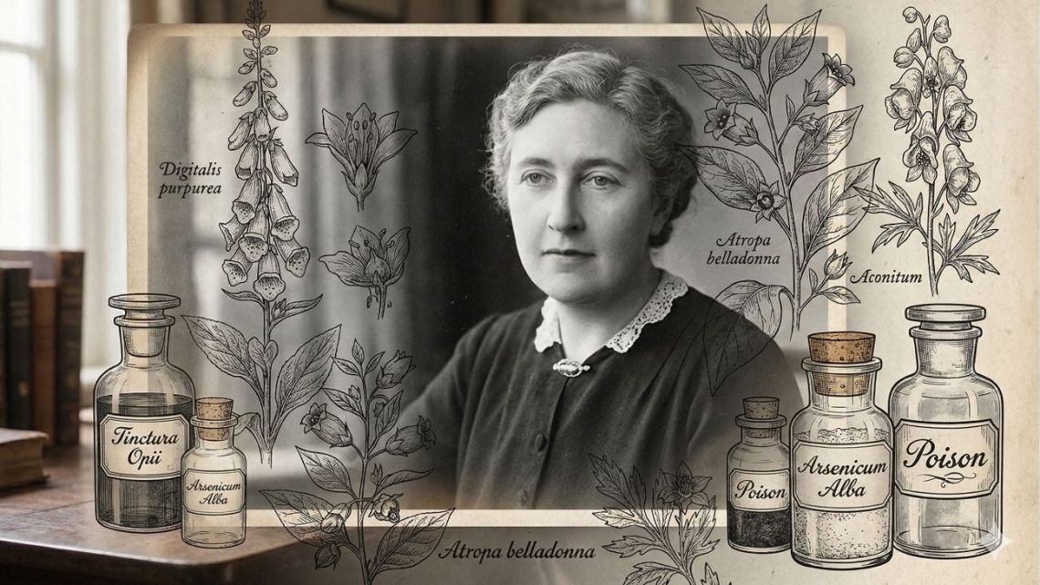 El despertar de Agatha Christie, la mente más brillante del misterio ...