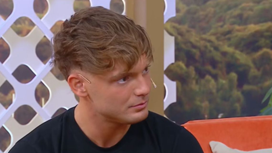 Ian Lucas reveló que hará con su premio de MasterChef Celebrity: "No va ...