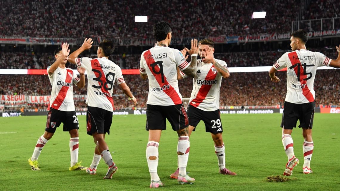 River y Chelsea: los detalles del acuerdo histórico | 442